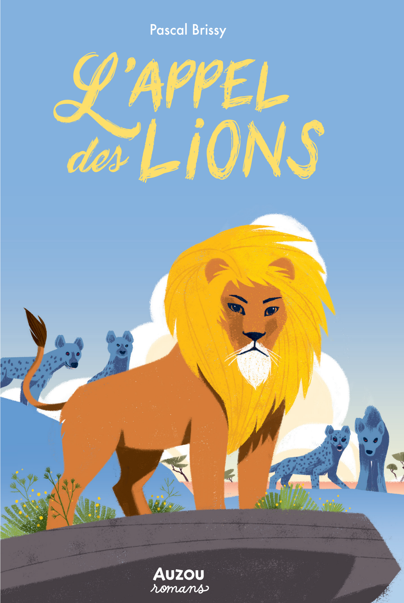 Brissy Pascal - La Charte des auteurs et des illustrateurs jeunesse